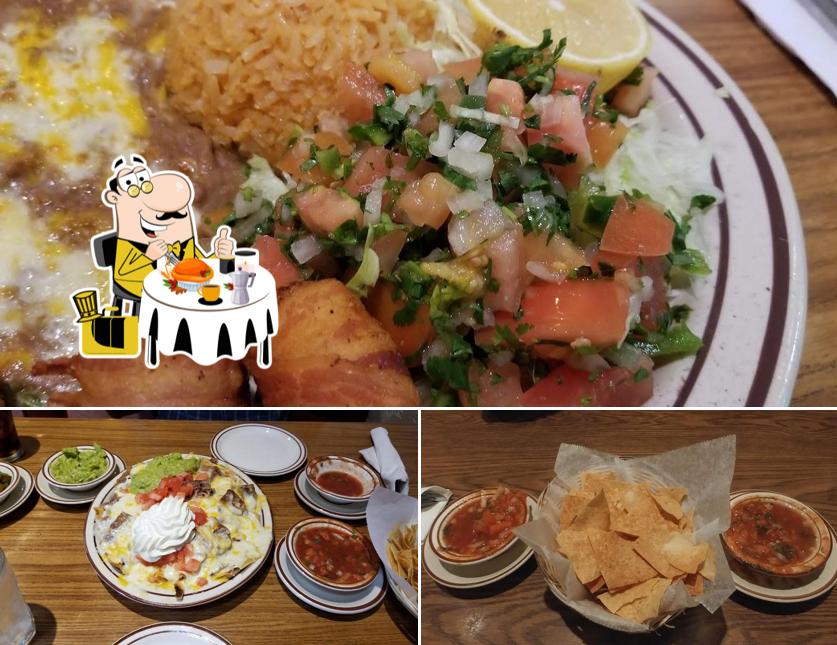 La Capilla Mexican Restaurant, La Palma - Restaurant menu, prices and ...