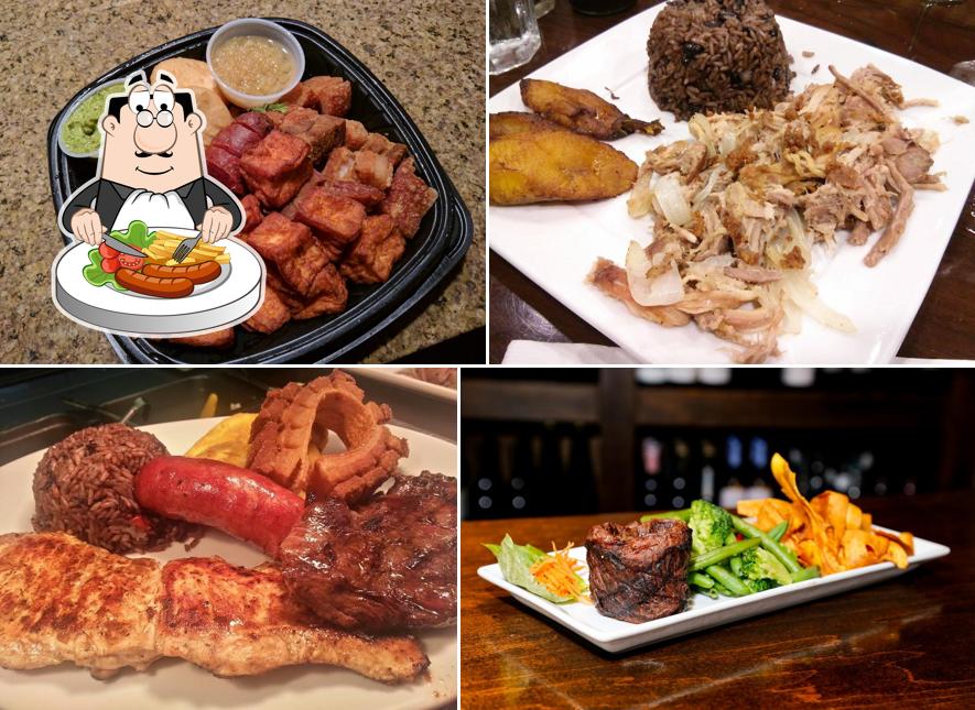 La Esquina del Lechon, 8601 NW 58th St in Doral - Restaurant menu and ...