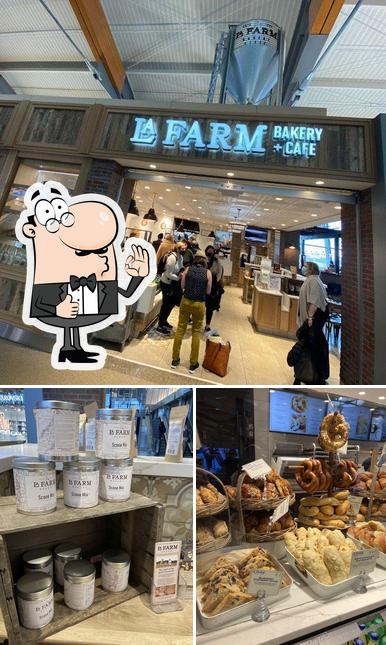 La Farm at RDU Airport in Raleigh - Restaurant reviews