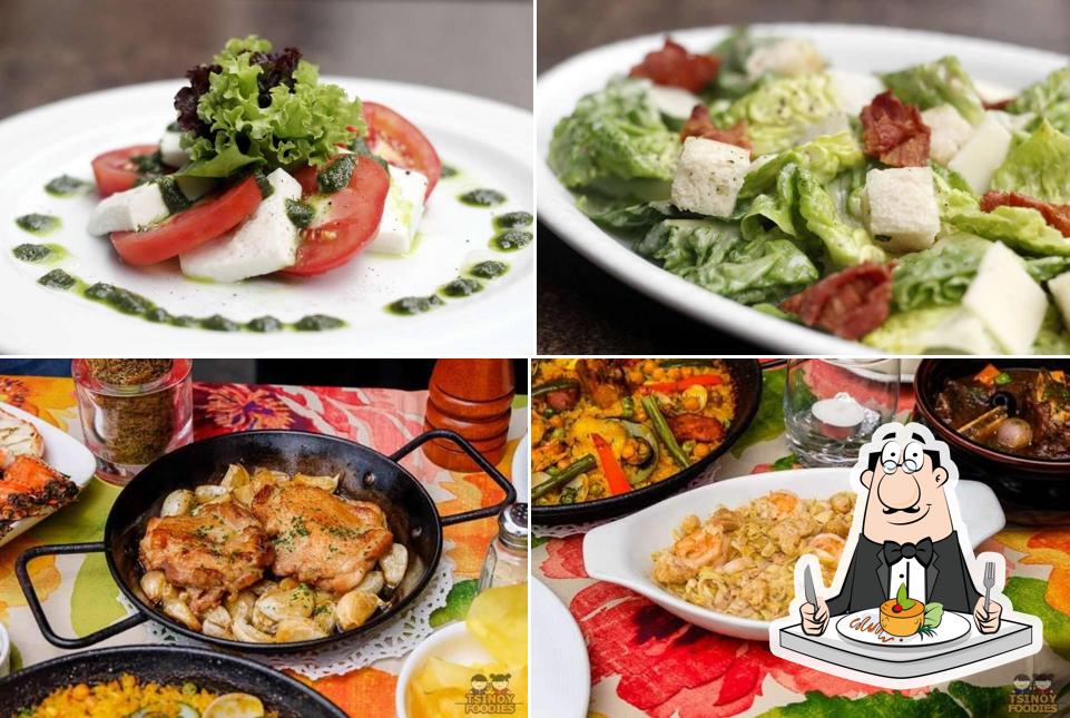 Lorenzo's Way, Makati, Ayala - Restaurant menu, prices and reviews