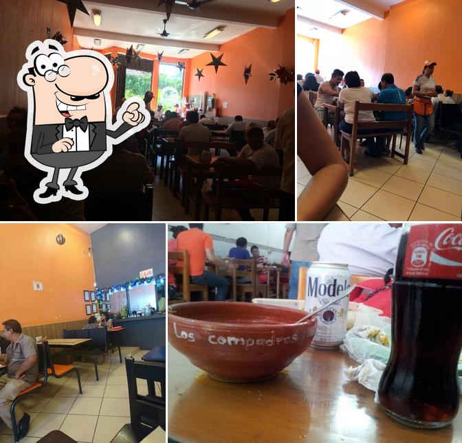 Restaurante Los Compadres, Tuxtla Gutiérrez, 5a. Nte. Pte. 668 ...