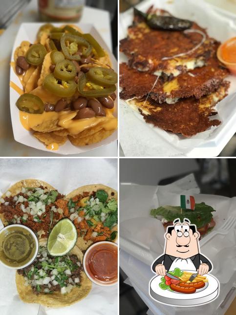 Los rudos tacos y hotdogs, Johnstown - Restaurant menu, prices and reviews