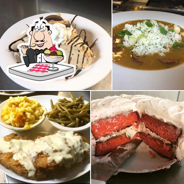 Mama-N-Em's Southern Kitchen & Steakhouse, Tallapoosa - Restaurant menu ...