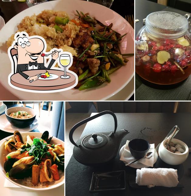 Manami restaurant, Vilnius, Upės g. 9 - Restaurant menu and reviews