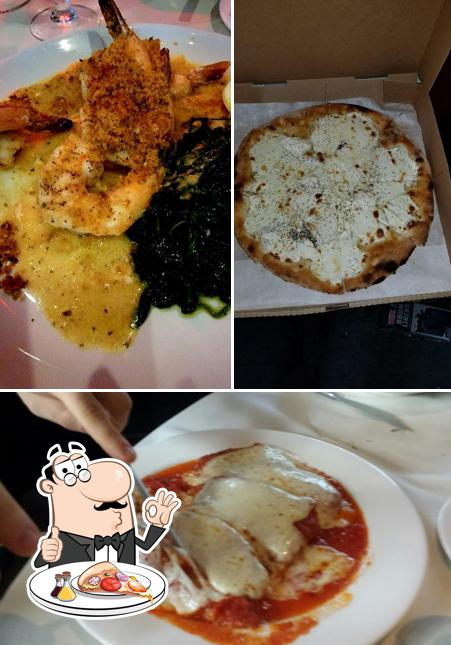 Mannino's Italian Kitchen and Lounge, Commack - Restaurant menu, prices ...