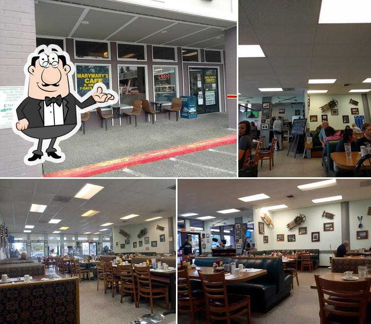Mary Mary's Cafe in Spanaway - Restaurant menu and reviews