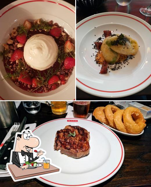 MASH - Restaurant Aarhus, Aarhus - Restaurant menu and reviews