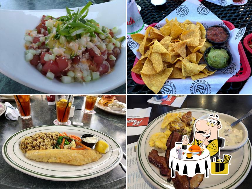 Maynards, Excelsior - Restaurant menu, prices and reviews