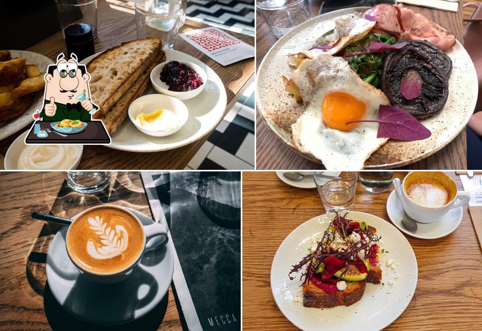 Mecca Coffee - Alexandria, Alexandria - Restaurant menu, prices and reviews