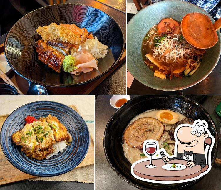 Onsen Japanese in Melbourne - Restaurant menu and reviews