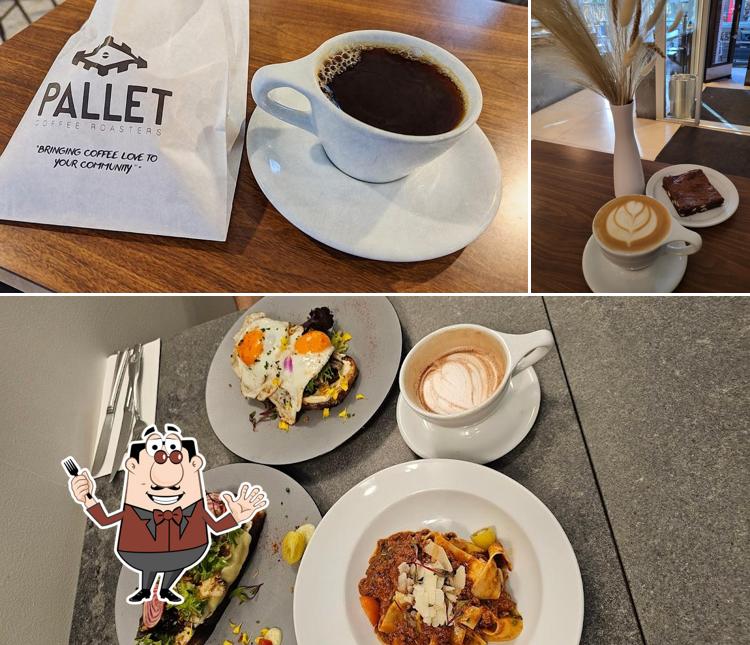Pallet Coffee Roasters, Vancouver - Restaurant menu, prices and reviews