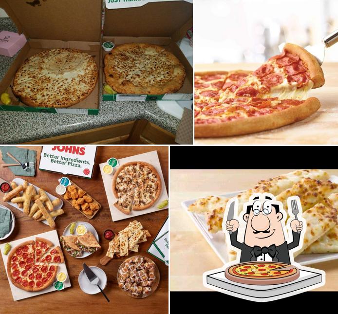 Papa Johns Queen Creek