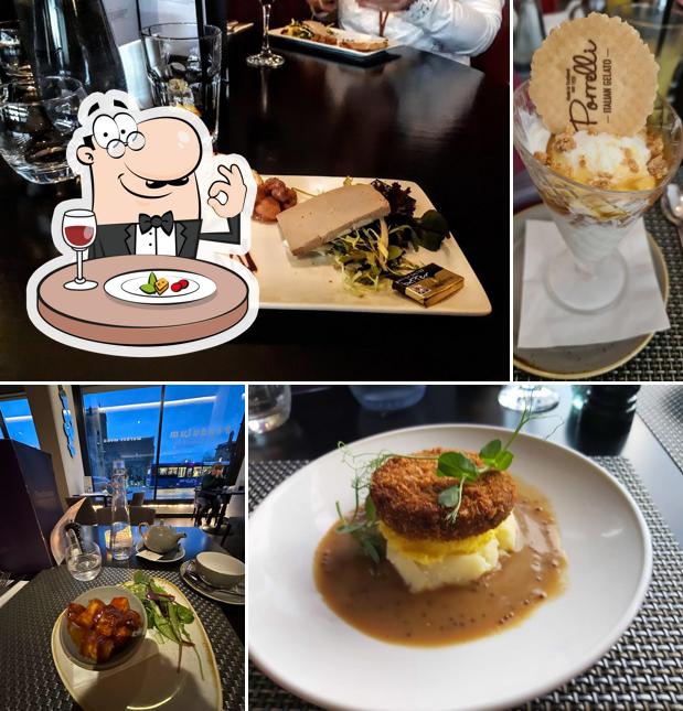 Pendulum Bar & Grill, Paisley - Restaurant menu, prices and reviews