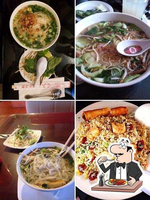 Pho Van, Spokane - Restaurant menu, prices and reviews