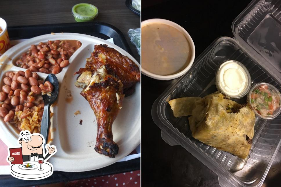Pollo Regio, Irving - Restaurant menu, prices and reviews