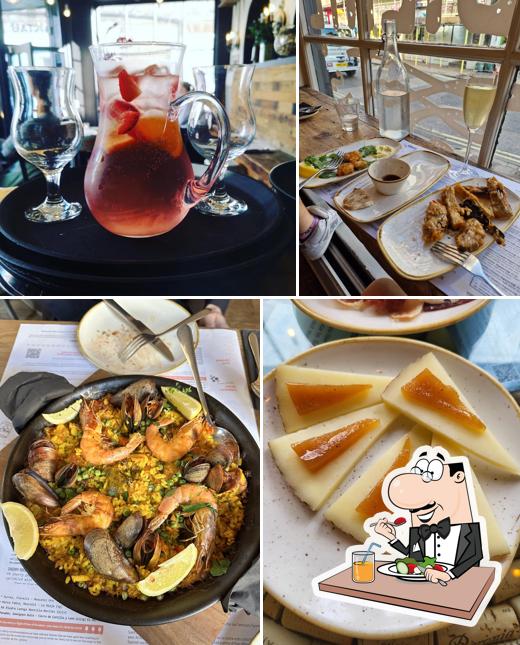 Ambiente Tapas Goodramgate, York - Restaurant menu, prices and reviews