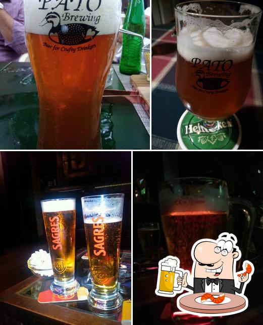 The Beer Hunter Pub, Oeiras - Restaurant menu and reviews