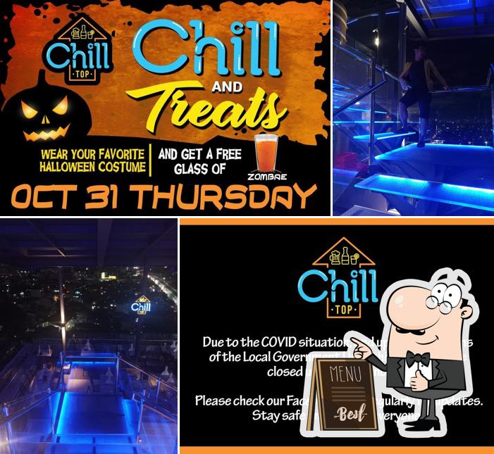 Chill Top Restobar - Lacson Manila, Manila - Restaurant reviews
