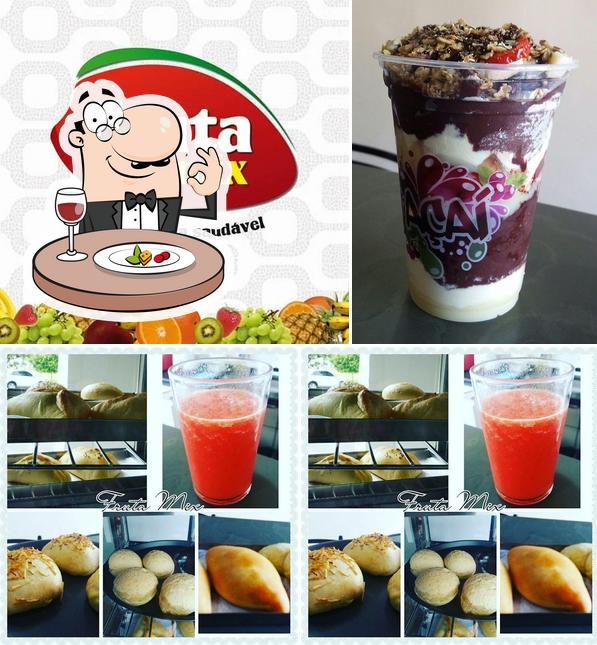 Fruta mix, Morro Agudo - Menú del restaurante, precios y reseñas