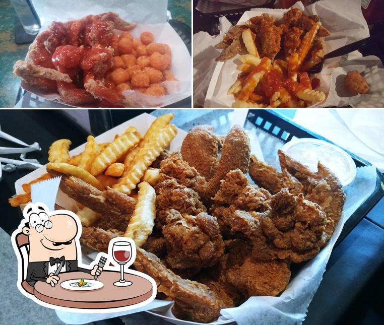 Harold's Chicken & Ice Bar, 349 Edgewood Ave SE in Atlanta - Restaurant ...