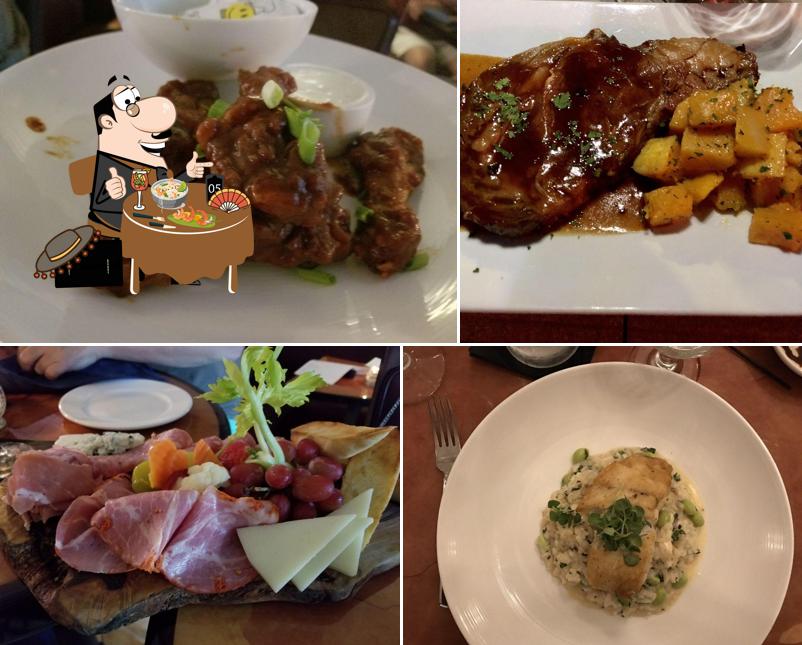 La Tavola Restaurant and Bar, Marco Island - Restaurant menu, prices ...