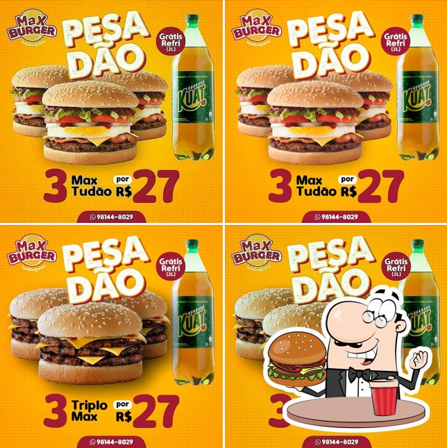 Max Burger, Rio de Janeiro - Menu do restaurante, preços e opiniões