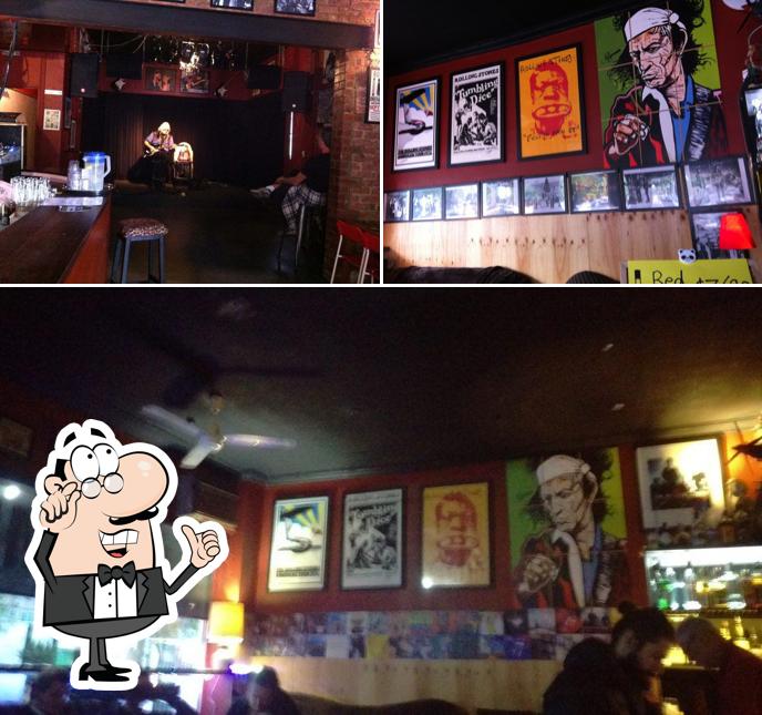 Mr Boogie Man BAR in Abbotsford - Restaurant reviews