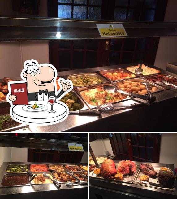 Quayside bar and restaurant oulton broad - Menú del restaurante ...