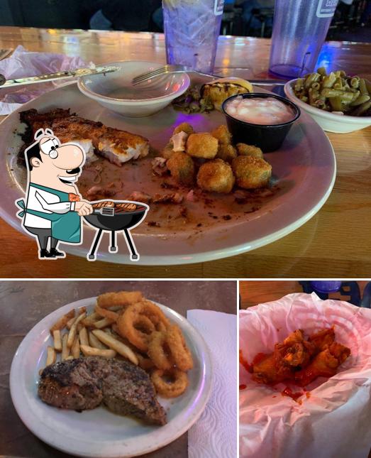 Redneck Heaven, Arlington - Restaurant menu, prices and reviews