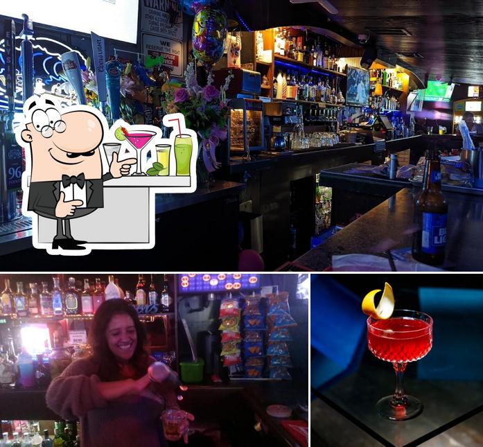 Seahawk Lounge, Lakewood - Restaurant menu, prices and reviews