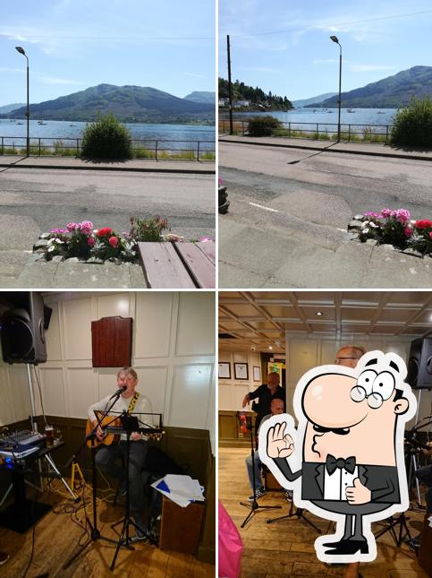 The Goil Inn in Lochgoilhead - Restaurant menu and reviews