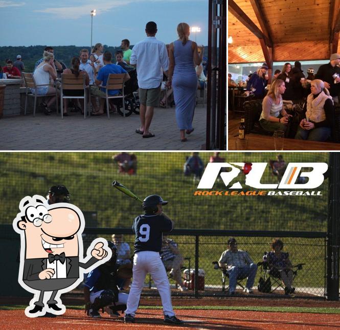 The Rock Sports Complex, Franklin - Restaurant menu, prices and reviews