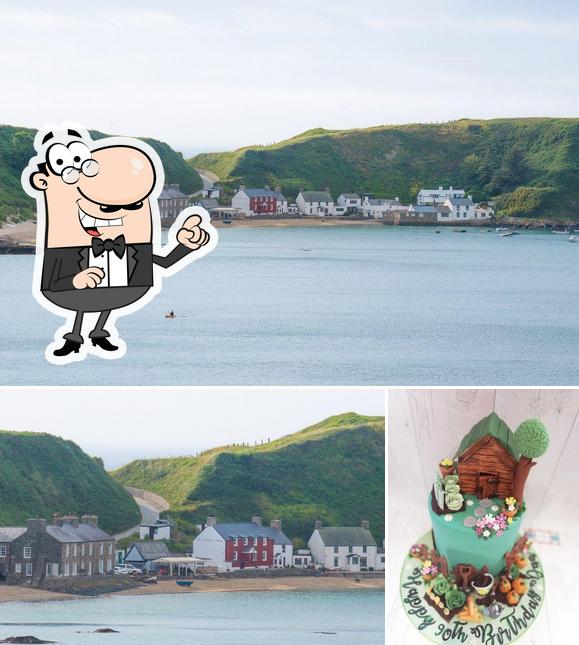 Tŷ Coch Inn, Morfa Nefyn - Restaurant menu, prices and reviews