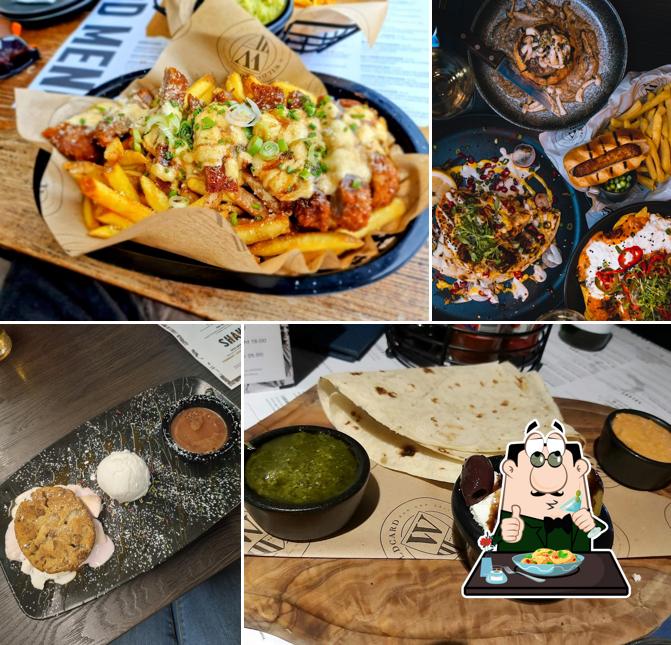 Wildcard Bar and Grill, Sheffield - Restaurant menu, prices and reviews