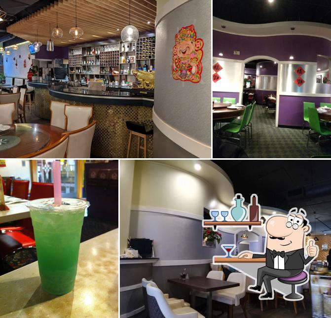 Purple Dot Cafe, Seattle - Restaurant menu, prices and reviews
