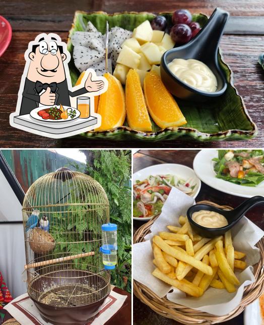 Rama 8 Café, Bangkok - Restaurant menu, prices and reviews
