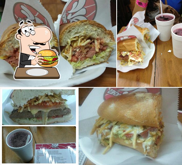 ALF Sandwiches, Surquillo - Menú del restaurante, precios y reseñas