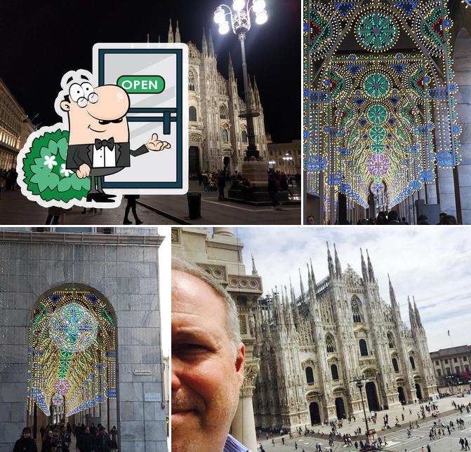 Altezza Duomo restaurant, Milan - Restaurant reviews