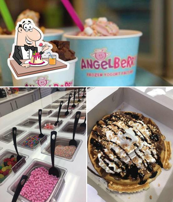 Angel Berry restaurant, Cape Town - Restaurant menu and reviews