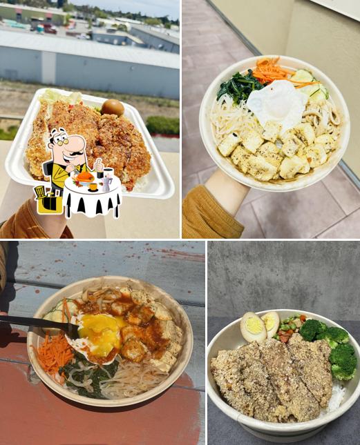 Asian Bentos, Redwood City - Restaurant menu, prices and reviews