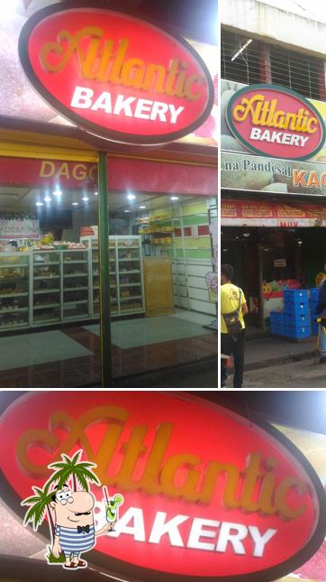 Atlantic BAKERY, Naga - Restaurant menu, prices and reviews
