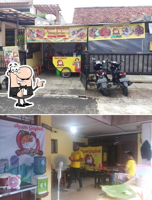Restaurante Ayam Geybok Bang Jarwo Benhil, Central Jakarta - Opiniones ...
