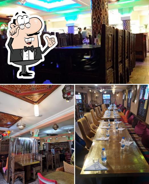 Al Bader Restaurant Ladypool Road, 178-182 Ladypool Rd. in Birmingham ...