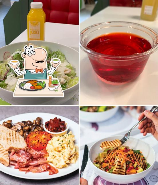 BRISK, Dubai - Restaurant menu, prices and reviews