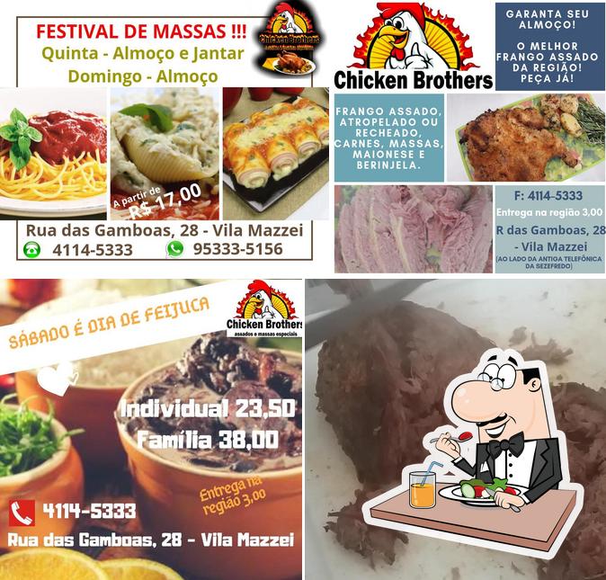Brothers Burger & Beer restaurant, São Paulo - Restaurant reviews