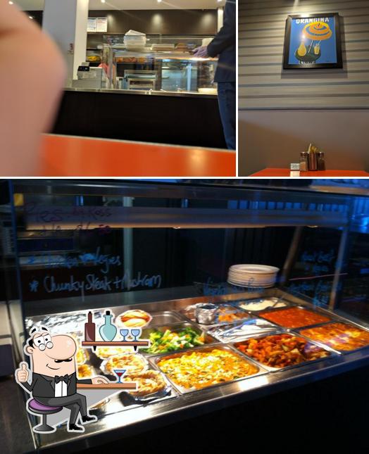 Cafe Ra Ra, Cremorne - Restaurant menu, prices and reviews