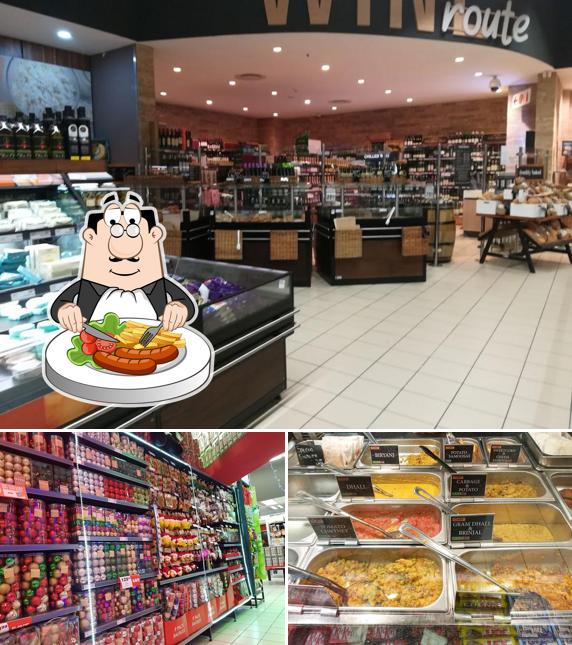 Checkers Hyper Pavillion, Durban - Restaurant reviews