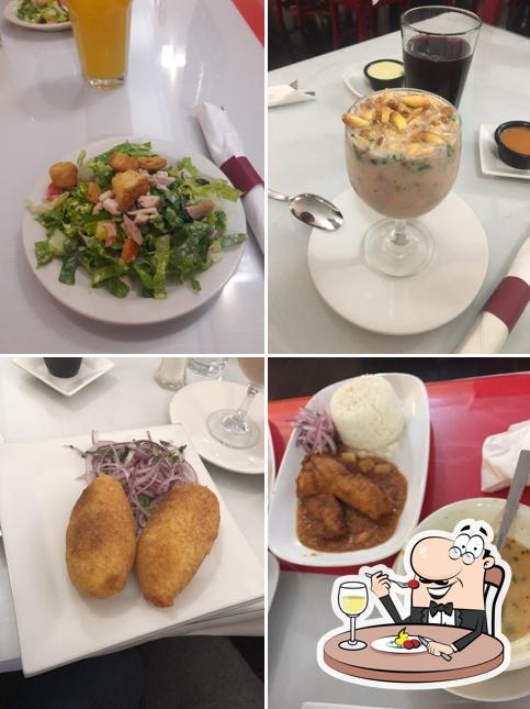 El Estribo, 56 Pidgeon Hill Dr in Sterling - Restaurant menu and reviews