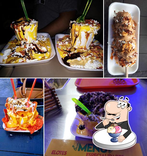 Elotes Galaxia, Apodaca - Menú del restaurante, precios y reseñas