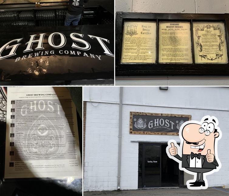 Ghost Brewing Company in Bay Shore - Restaurant reviews